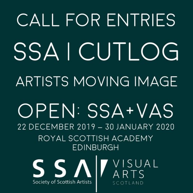 SSA | CUTLOG - ARTISTS MOVING IMAGE | Society of Scottish Artists