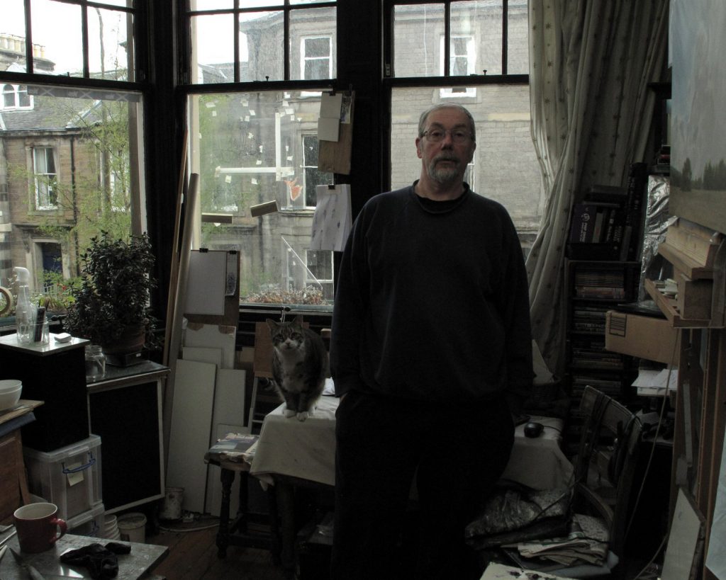 NEW PROFESSIONAL ARTIST MEMBERS | Society of Scottish Artists